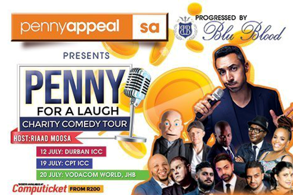 Penny Appeal - FootNotes Media