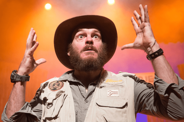 Benny in Pretoria - FootNotes Media