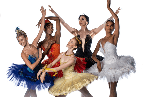 Ballet, Bush & Birds - FootNotes Media