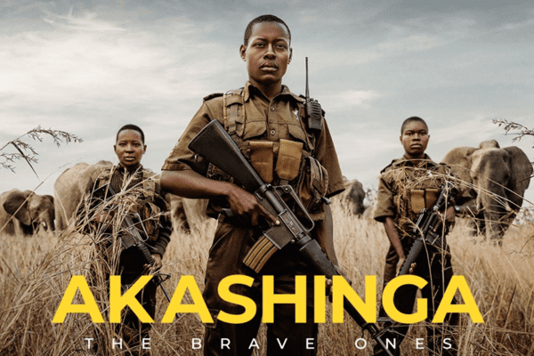 Akashinga: The Brave Ones - FootNotes Media