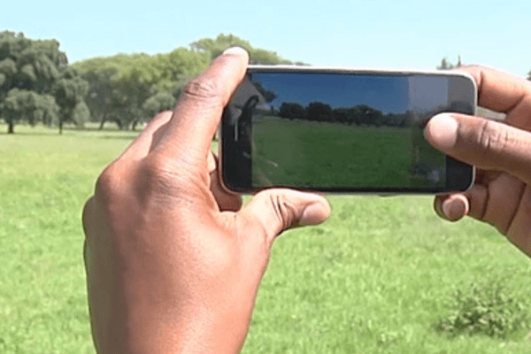 Crime Target In Your Hand - FootNotes Media