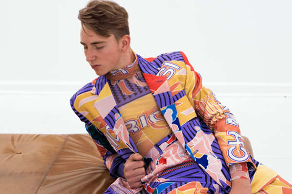 An Exclusive Photoshoot - FootNotes Media