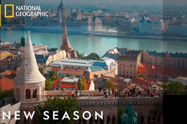 Europe From Above - FootNotes Media