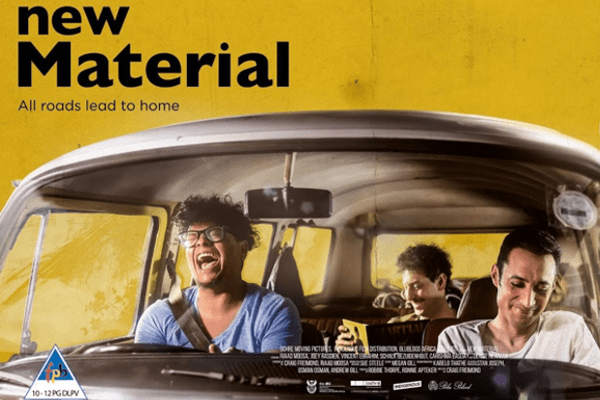 New Material - FootNotes Media