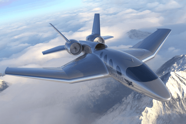 SA Jet In Hollywood - FootNotes Media