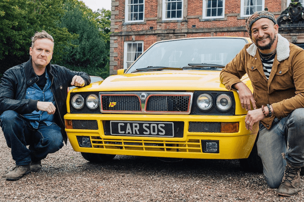 Car S.O.S - FootNotes Media