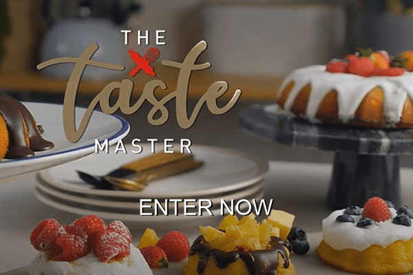 The Taste Master SA S3 - FootNotes Media