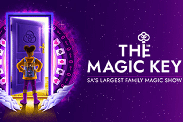 The Magic Key - FootNotes Media