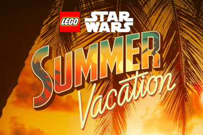Hot Trailer For Lego Star Wars Summer Vacation - FootNotes Media