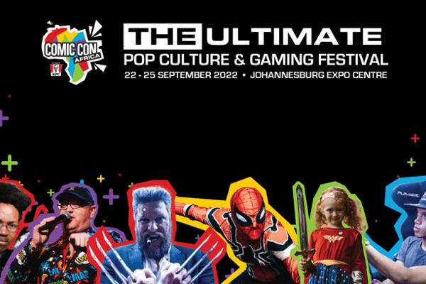 The Ultimate Pop Culture & Gaming Festival - FootNotes Media