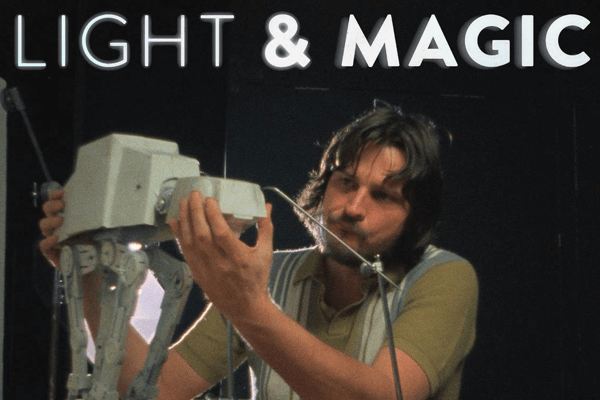 Light & Magic Docuseries Debut - FootNotes Media