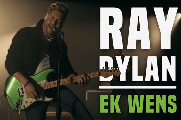 Ray Dylan's Latest Pop Song - FootNotes Media