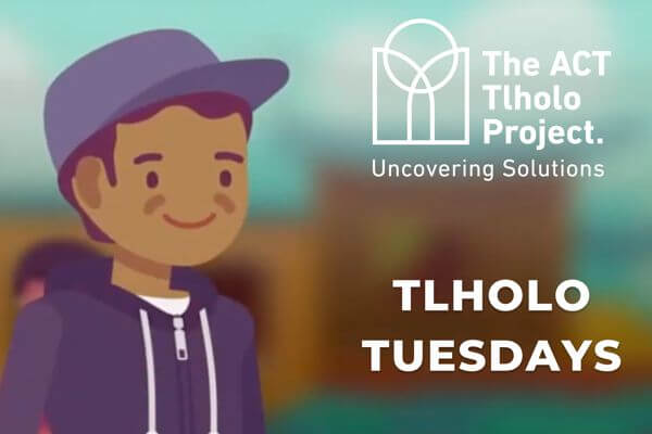 ACT Tlholo Tuesdays - FootNotes Media