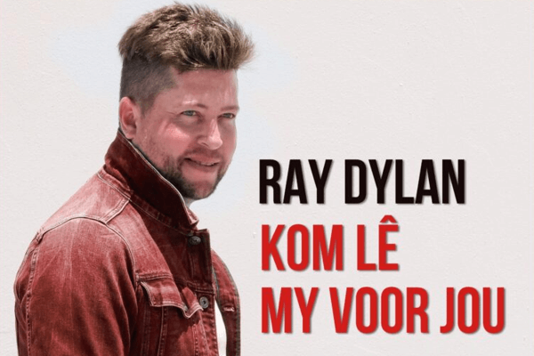 Ray Dylan's Romantic New Pop Ballad - FootNotes Media