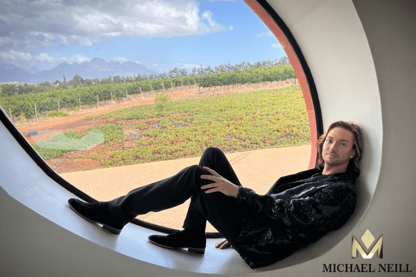 Michael Neill's New Single 'Free' - FootNotes Media