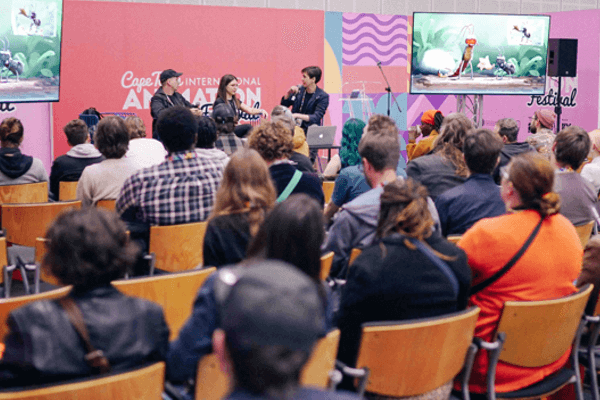 African Animators Impact - FootNotes Media