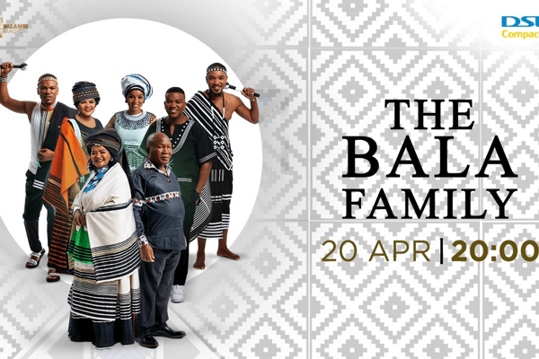 Mzansi Magic's The Bala's - FootNotes Media