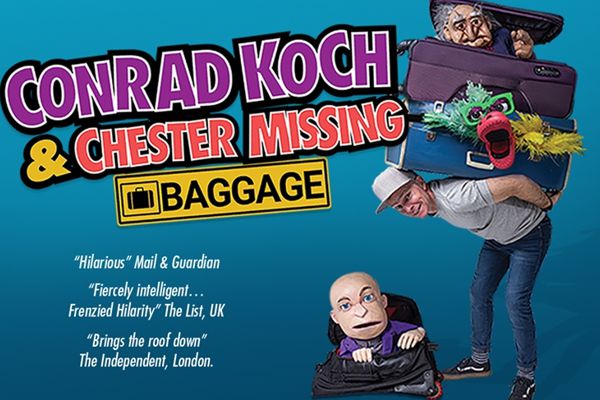 Conrad Koch & Chester Missing in Baggage - FootNotes Media