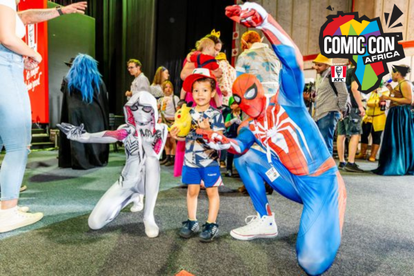 Comic Con Africa's Incredible and Diverse Offering - FootNotes Media