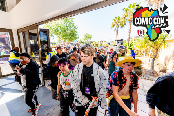 Comic Con Africa Excitement - FootNotes Media