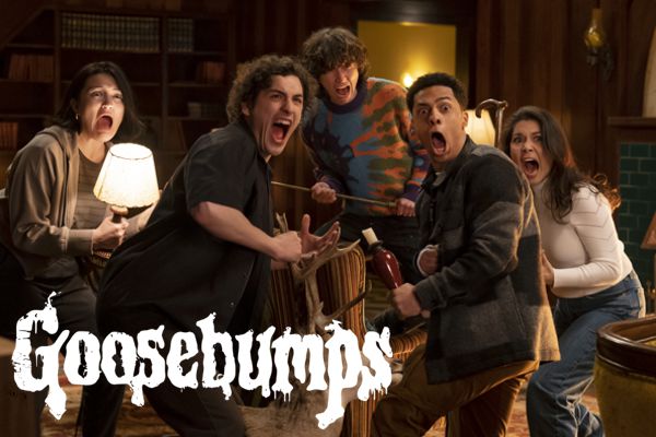 Spooky New Series 'Goosebumps' Set To Debut on Disney+ - FootNotes Media