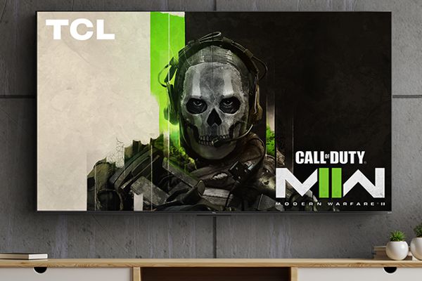 TCL Electronics Official TV Partner Of Call of Duty - FootNotes Media