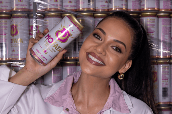 Miss SA Launches Own Sugar-free MoFaya Energy Drink - FootNotes Media