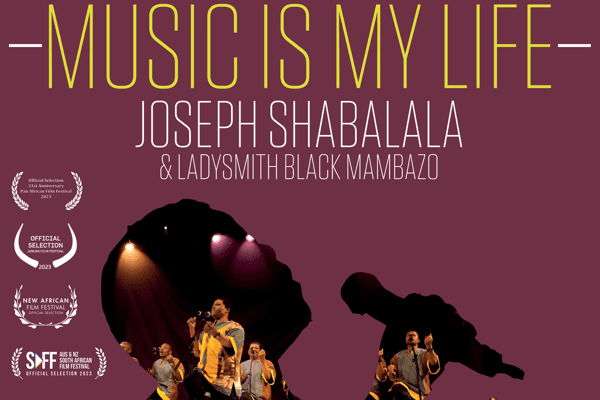 Music is My Life - SA's Submission For Academy Awards - FootNotes Media