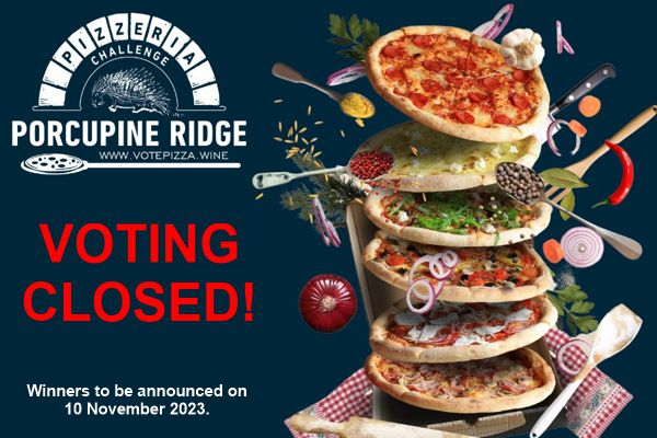The Porcupine Ridge Pizzeria Challenge 2023 - FootNotes Media