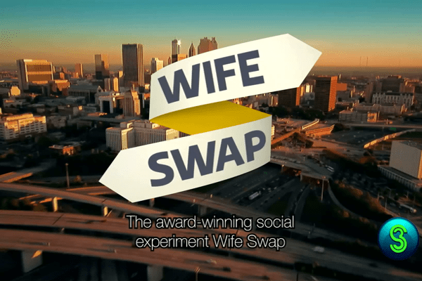Wife Swap SA Now Casting! - FootNotes Media