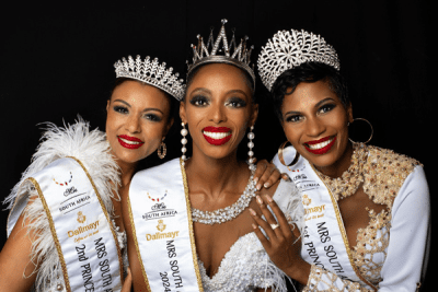 The New Mrs South Africa 2023 - Tshego Gaelae - FootNotes Media