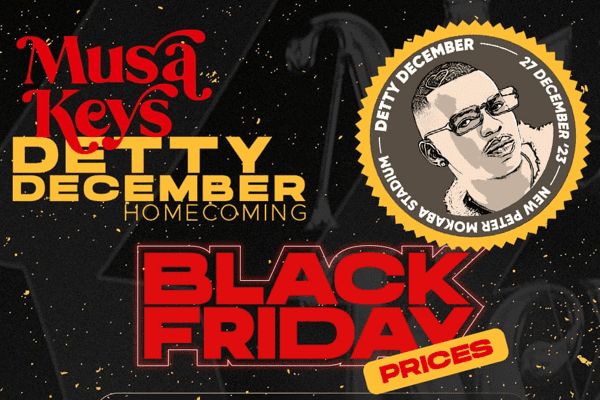 Musa Keys Homecoming Festival Lineup - FootNotes Media