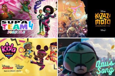 SA Animation Must Streams - FootNotes Media