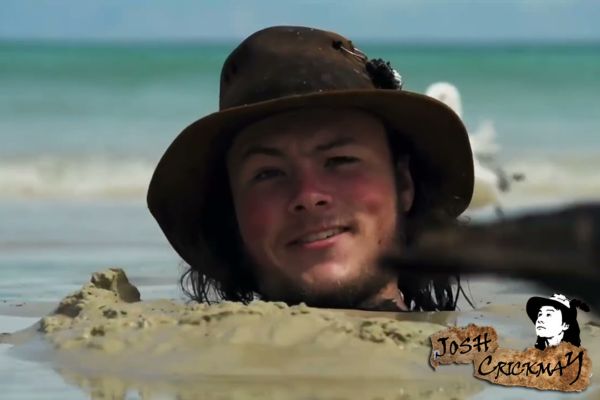 Josh Crickmay Is On A Mission - FootNotes Media