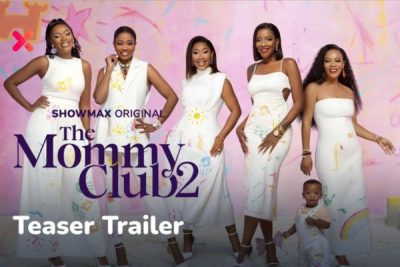 The Mommy Club Premieres On Showmax - FootNotes Media