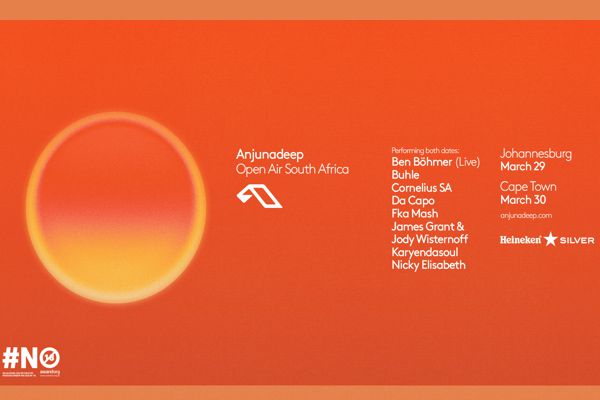 Anjunadeep Open Air Shows SA Debut - FootNotes Media