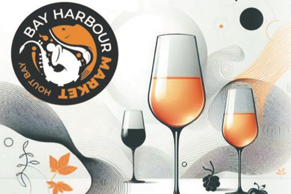 Bay Harbour Market's Secret Vine Wine Tasting - FootNotes Media