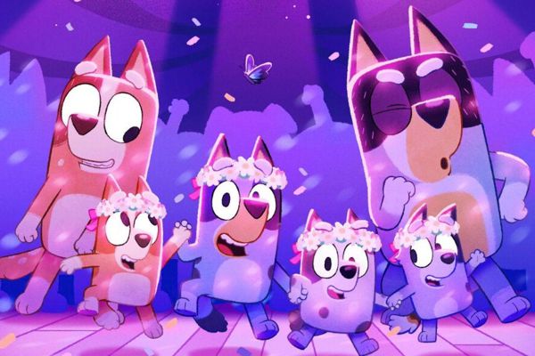 Disney To Stream Bluey Special The Sign - FootNotes Media