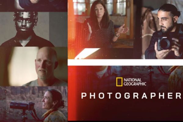 National Geographic's New Docuseries Photographer - FootNotes Media