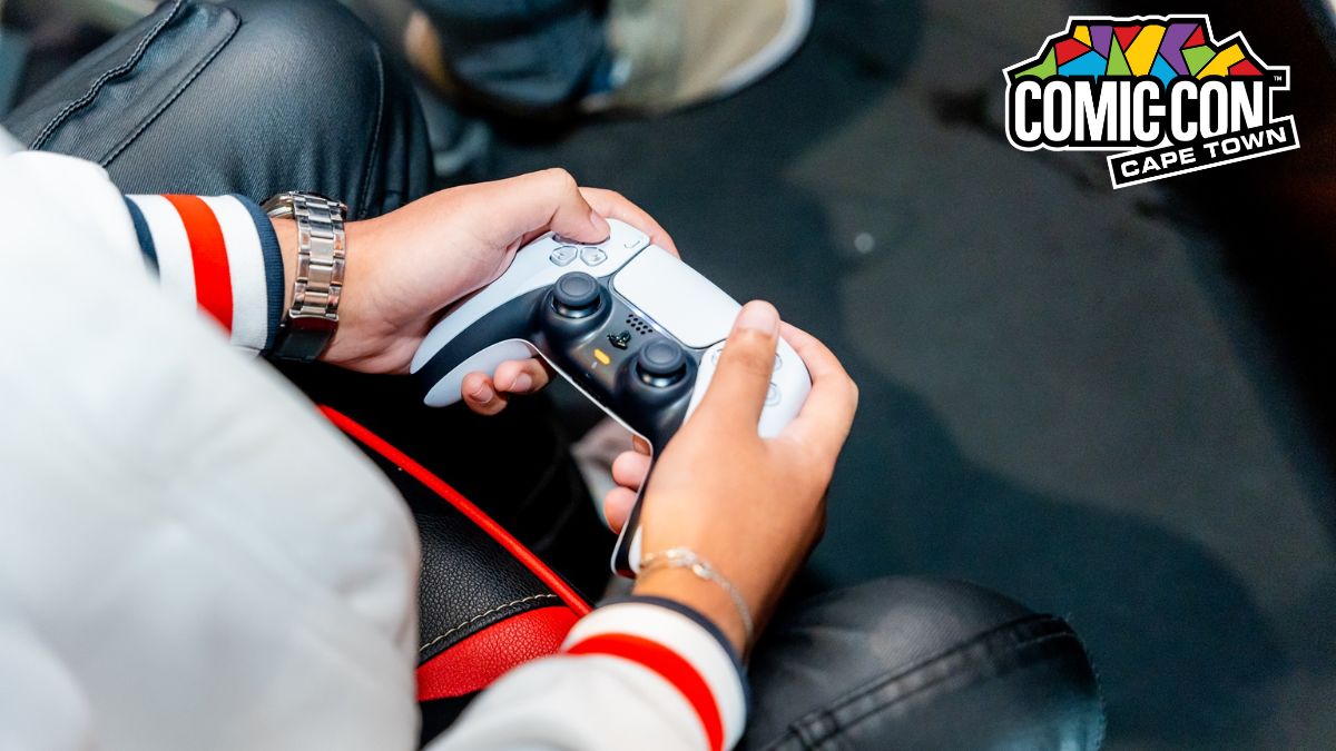 Comic Con Cape Town Gaming Adventure - FootNotes Media