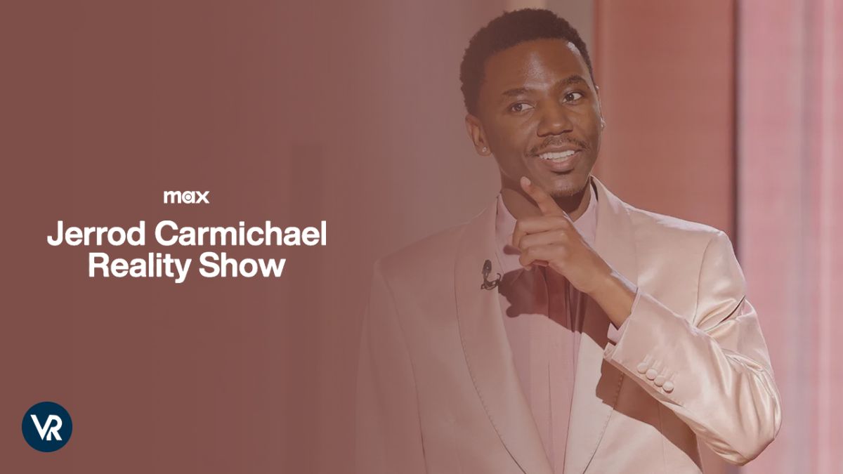 Jerrod Carmichael Reality Show Now Streaming on Showmax - FootNotes Media