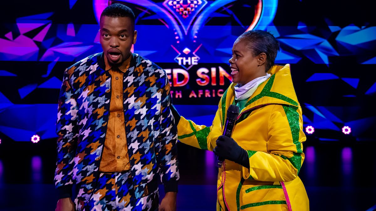 Springbok Is The First Mask To Be Unmasked - FootNotes Media