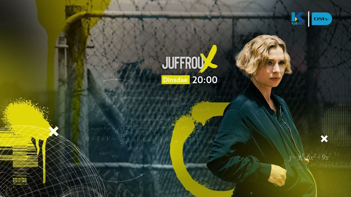 kykNET's New Gritty Drama Juffrou X - FootNotes Media