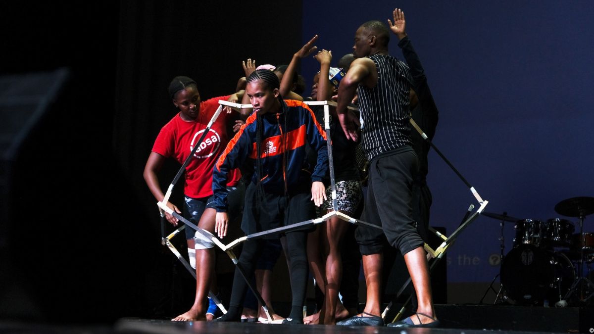 Creatives Collaborate in Third Space - FootNotes Media