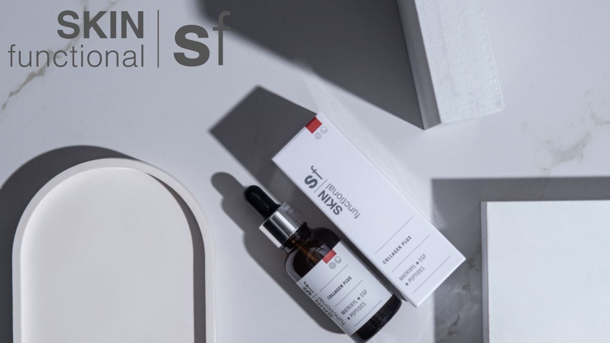 SKIN functional's Anti-ageing Skincare Range - FootNotes Media
