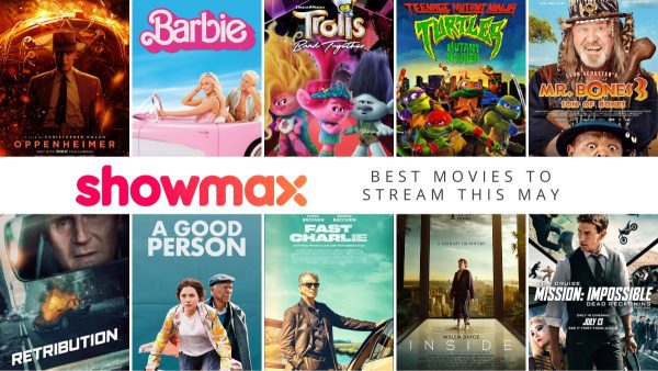 Best Streaming Films On Showmax This May - FootNotes Media