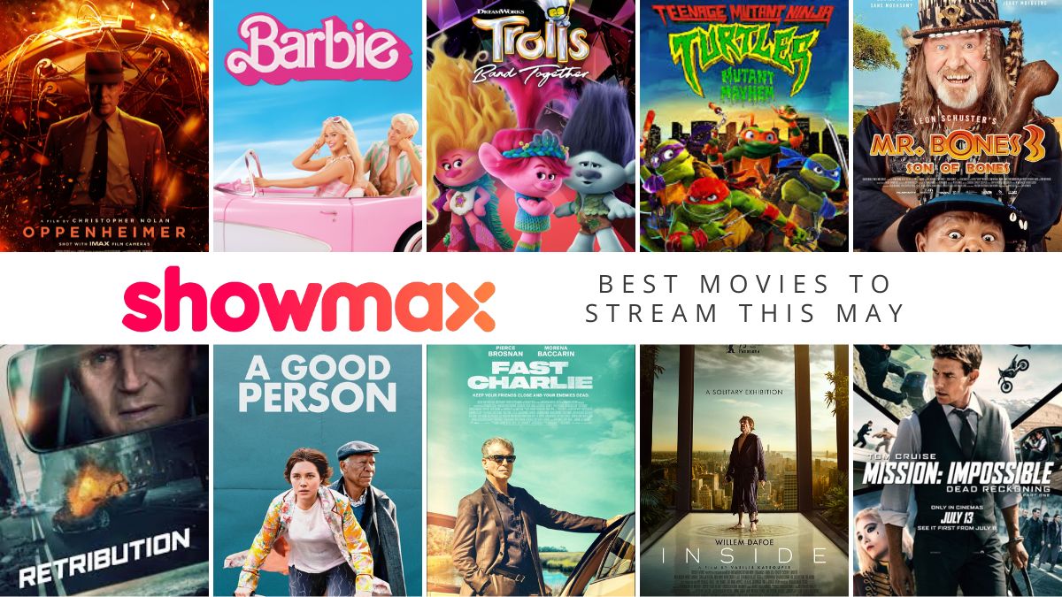 Best Streaming Films On Showmax This May - FootNotes Media