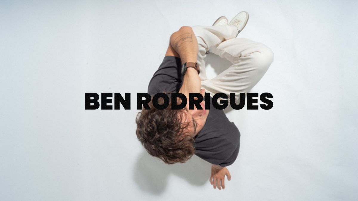 Ben Rodrigues Announces Is It Real Tour - FootNotes Media