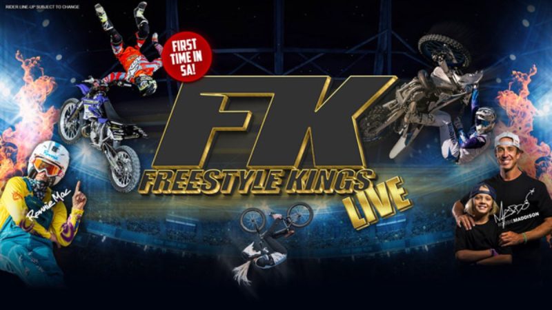 Freestyle Kings Live Is Heading To SA This November - FootNotes Media
