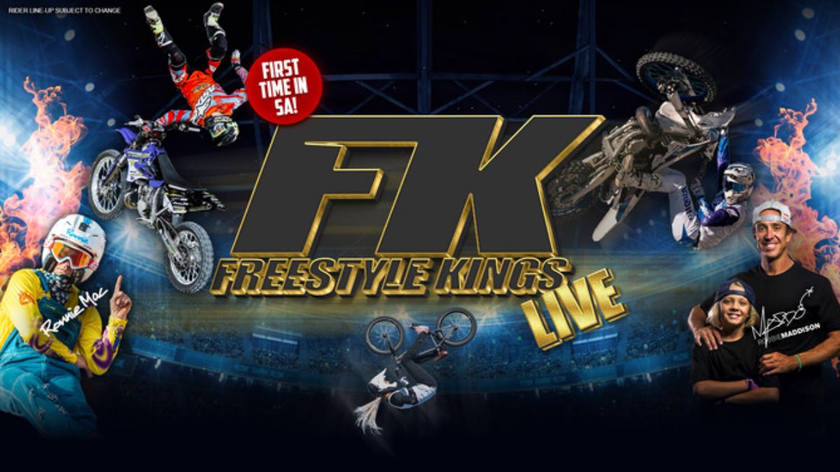 Freestyle Kings Live Is Heading To SA This November - FootNotes Media